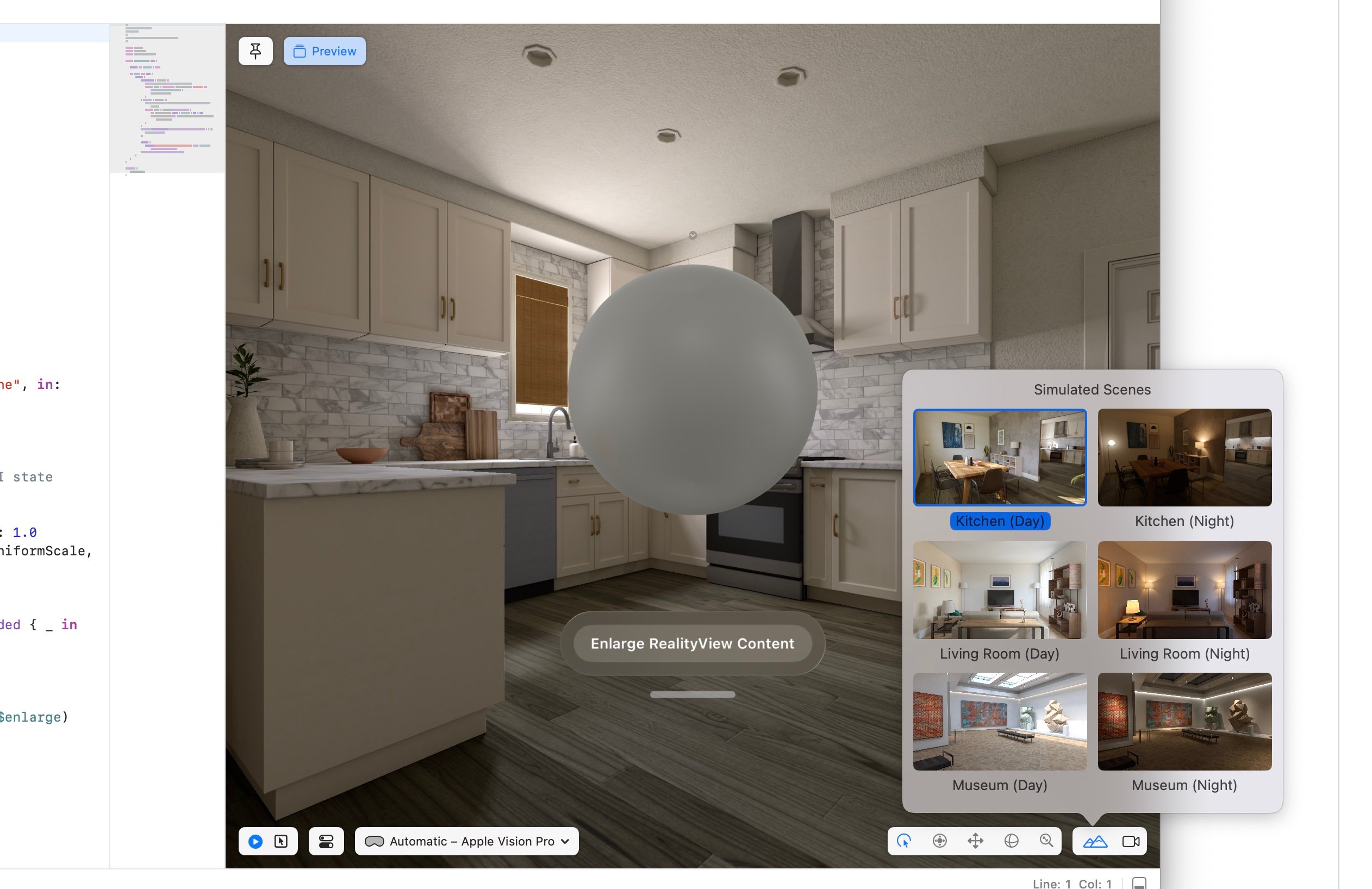 Get Started With visionOS - GenUI
